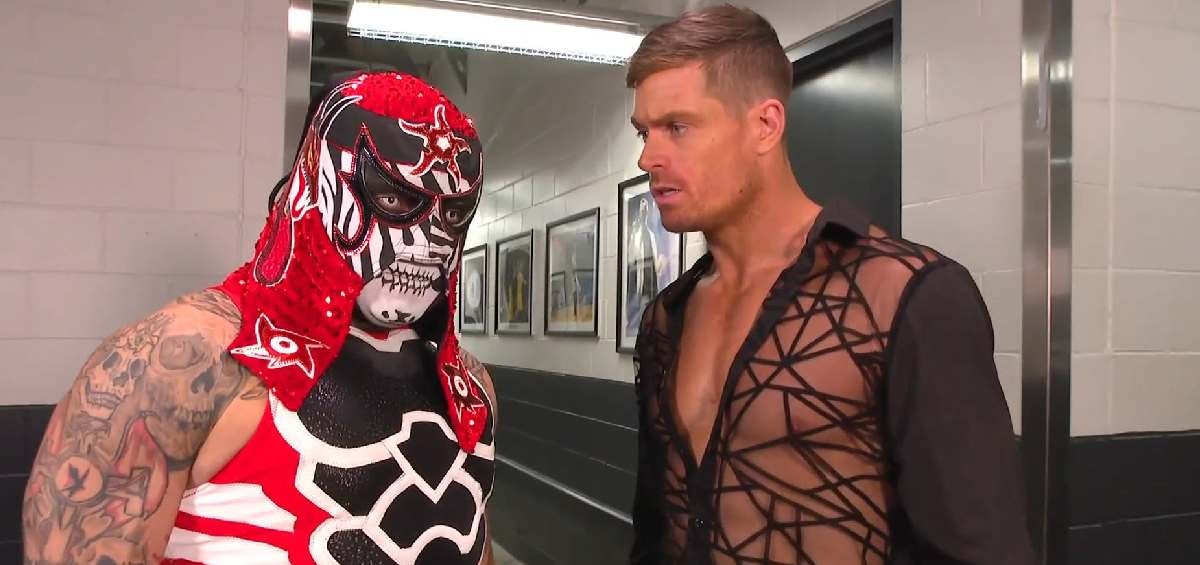 ¡Ya era hora! Penta Zero Miedo triunfa ante Grayson Waller en RAW